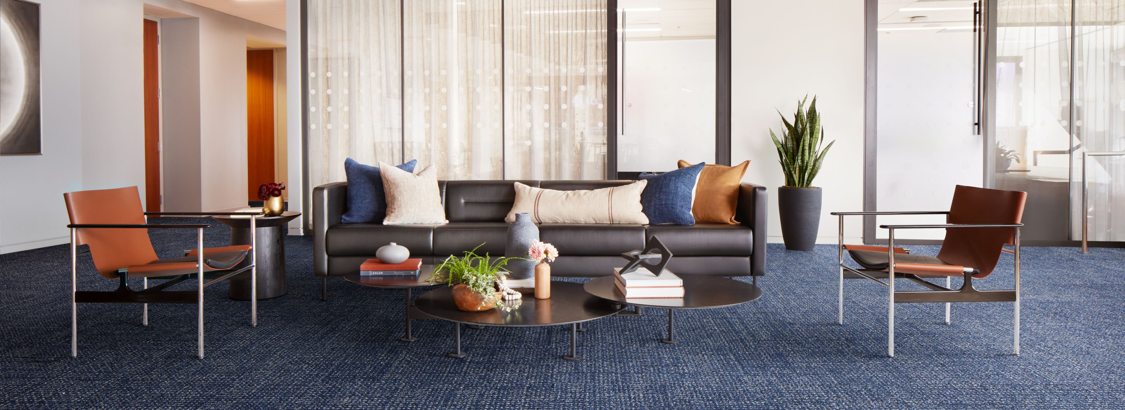 View Third Space 305 | Carpet Tile | Interface